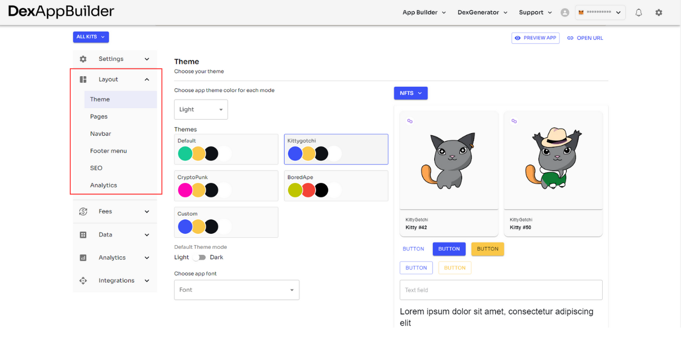 Creating on-chain application made easy with DexAppBuilder | DexKit Blog | DexKit