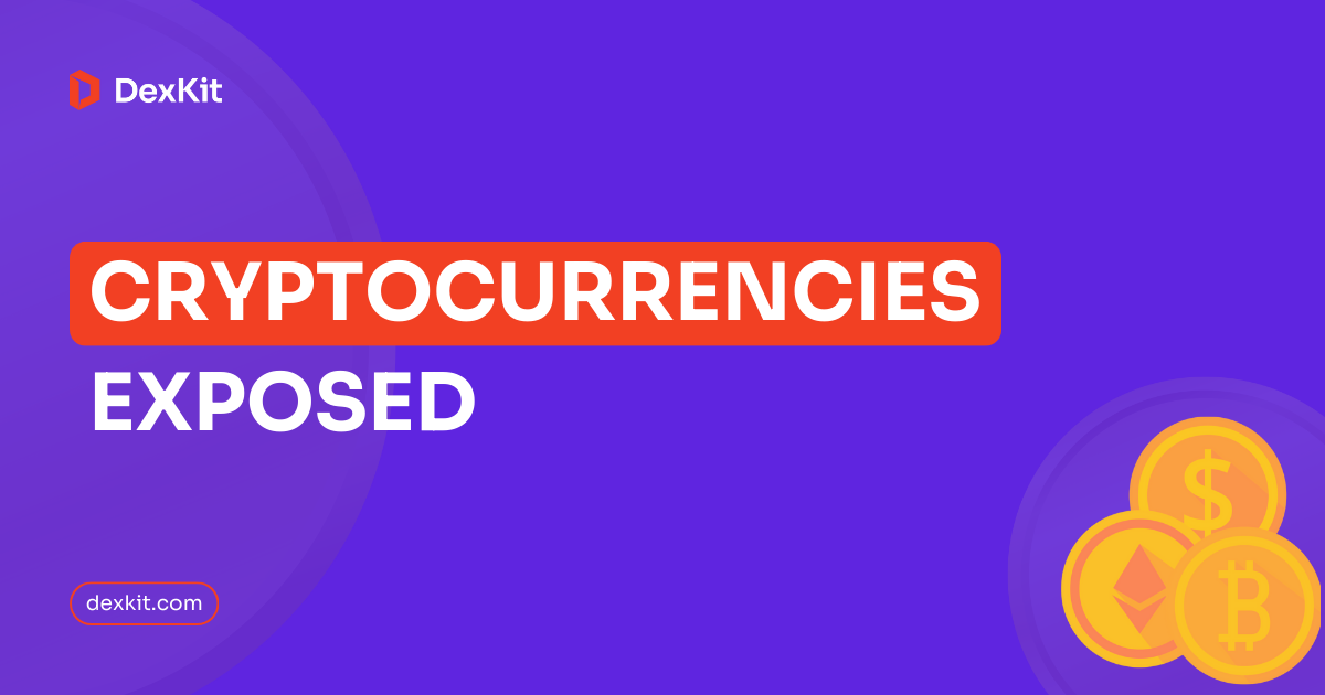 Cryptocurrencies Exposed: Understanding Bitcoin, Ethereum, and the Next Wave of Financial ...