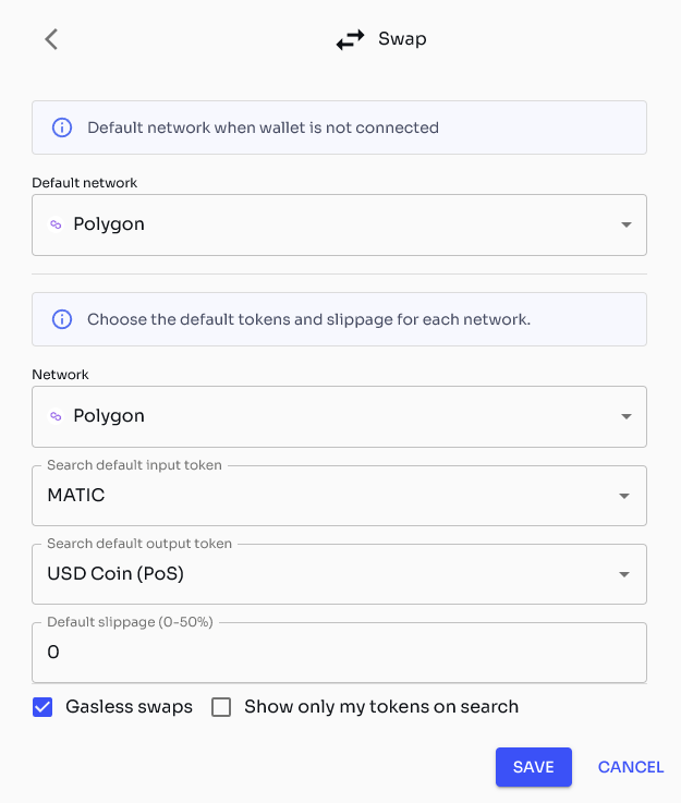 Integrating Gasless API into DexAppBuilder for Gasless Swaps | DexKit Blog | DexKit