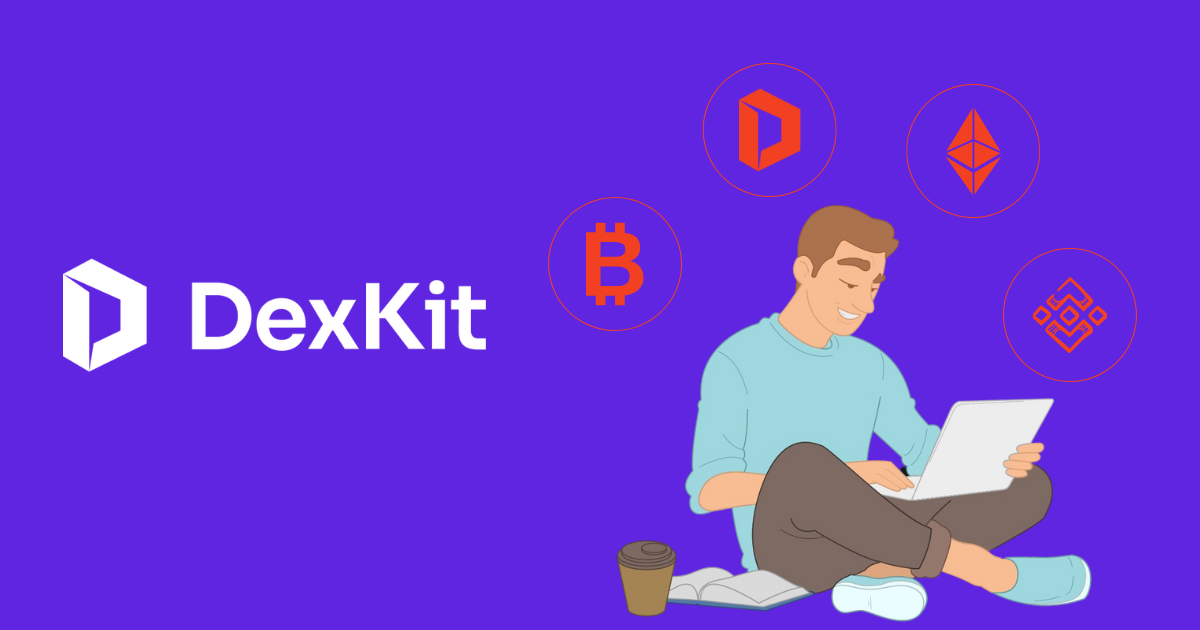 DexKit - Making Web3 Accessible | No-Code onchain apps builder